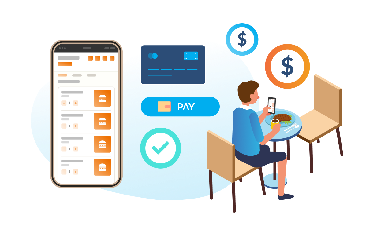 多元支付整合｜伴您成長的餐飲POS系統｜Eats365 台灣